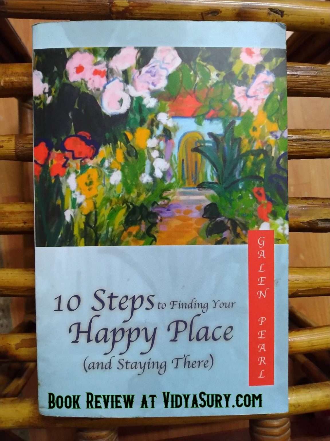 10 steps to finding your happy place (and staying there). Where is your ...