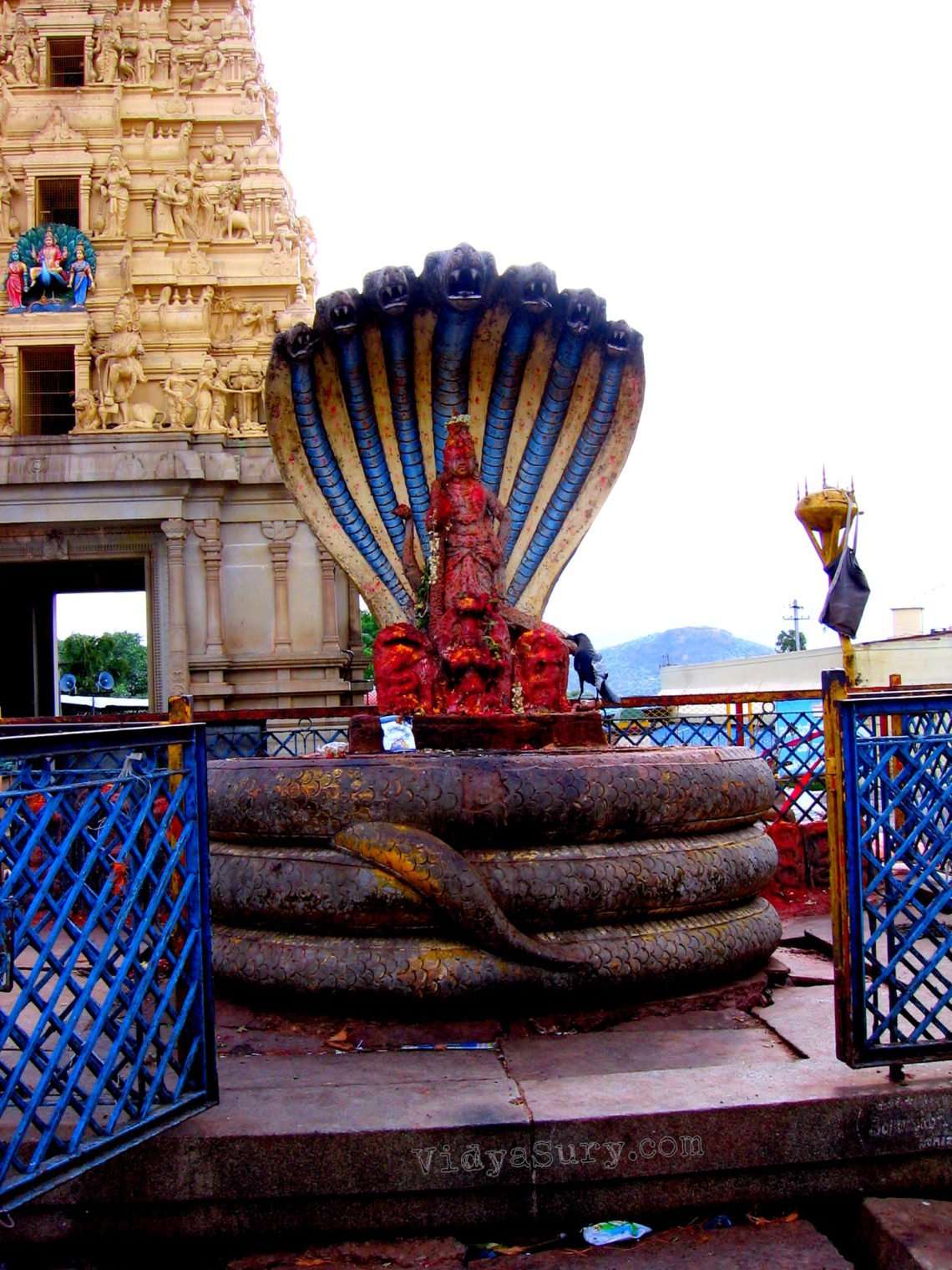 An Exciting Visit to Ghati Subramanya Temple, Karnataka | Vidya Sury ...