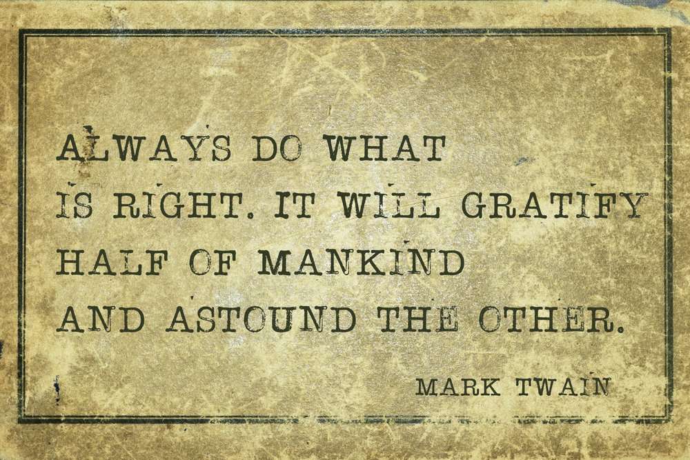 50 Inspiring Quotes by Mark Twain That Will Make You Smile | Vidya Sury ...