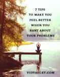 You and Your Problems | Vidya Sury, Collecting Smiles