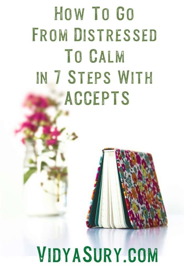 ACCEPTS - 7 steps to manage your negative emotions in a healthy way ...