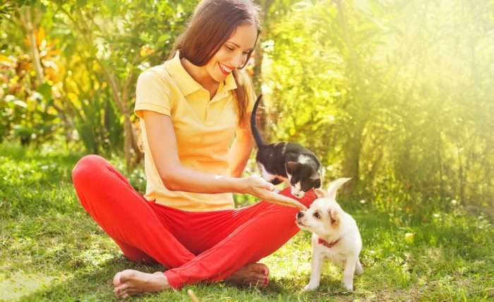 How Pets Improve Your Health and Make You Happier (9 Solid Ways ...