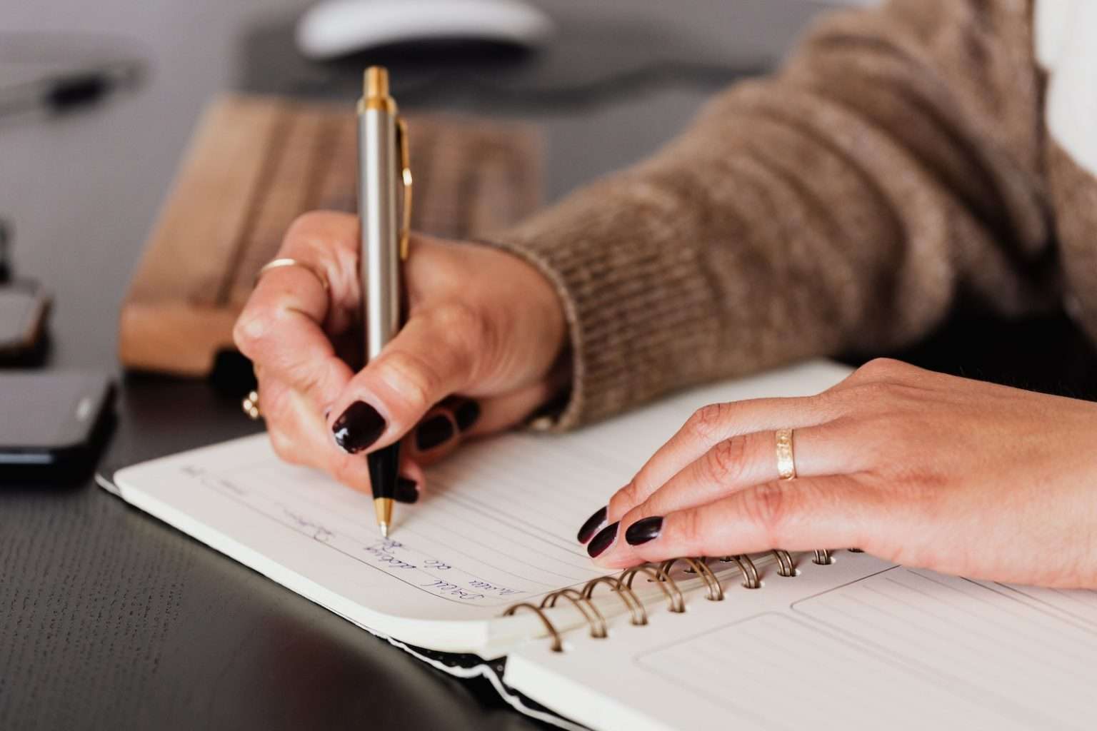 Keep Calm and Write It Down - Your 5-Step Guide | Vidya Sury ...