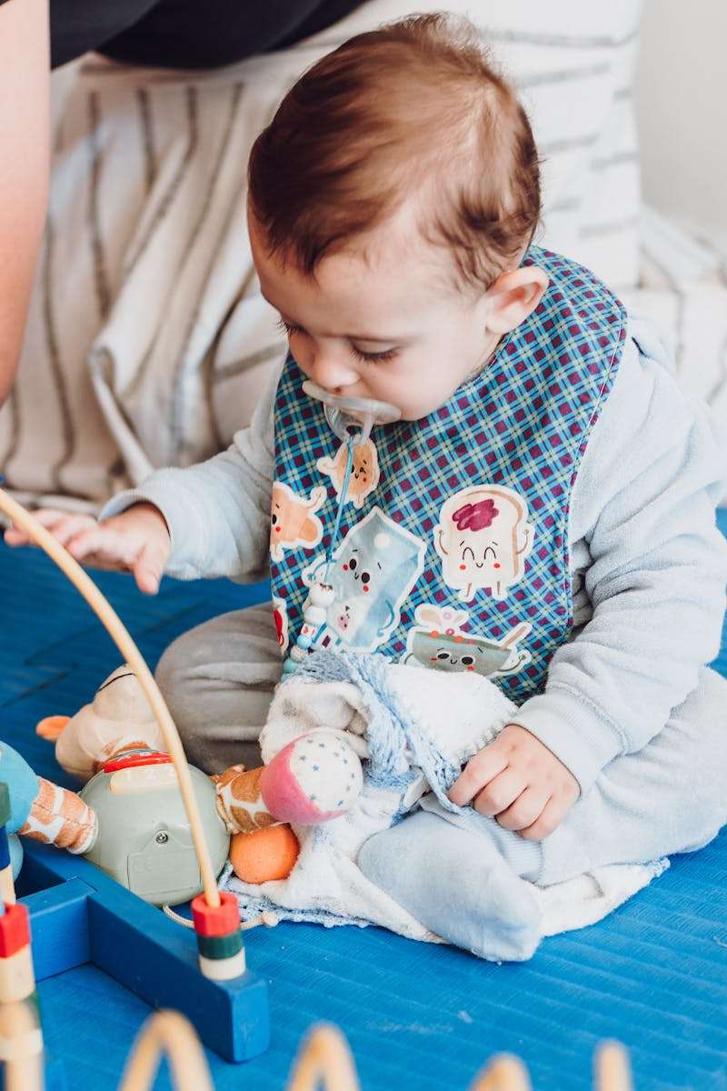 How to Choose the Right Baby Bibs for Everyday Messes | Vidya Sury ...